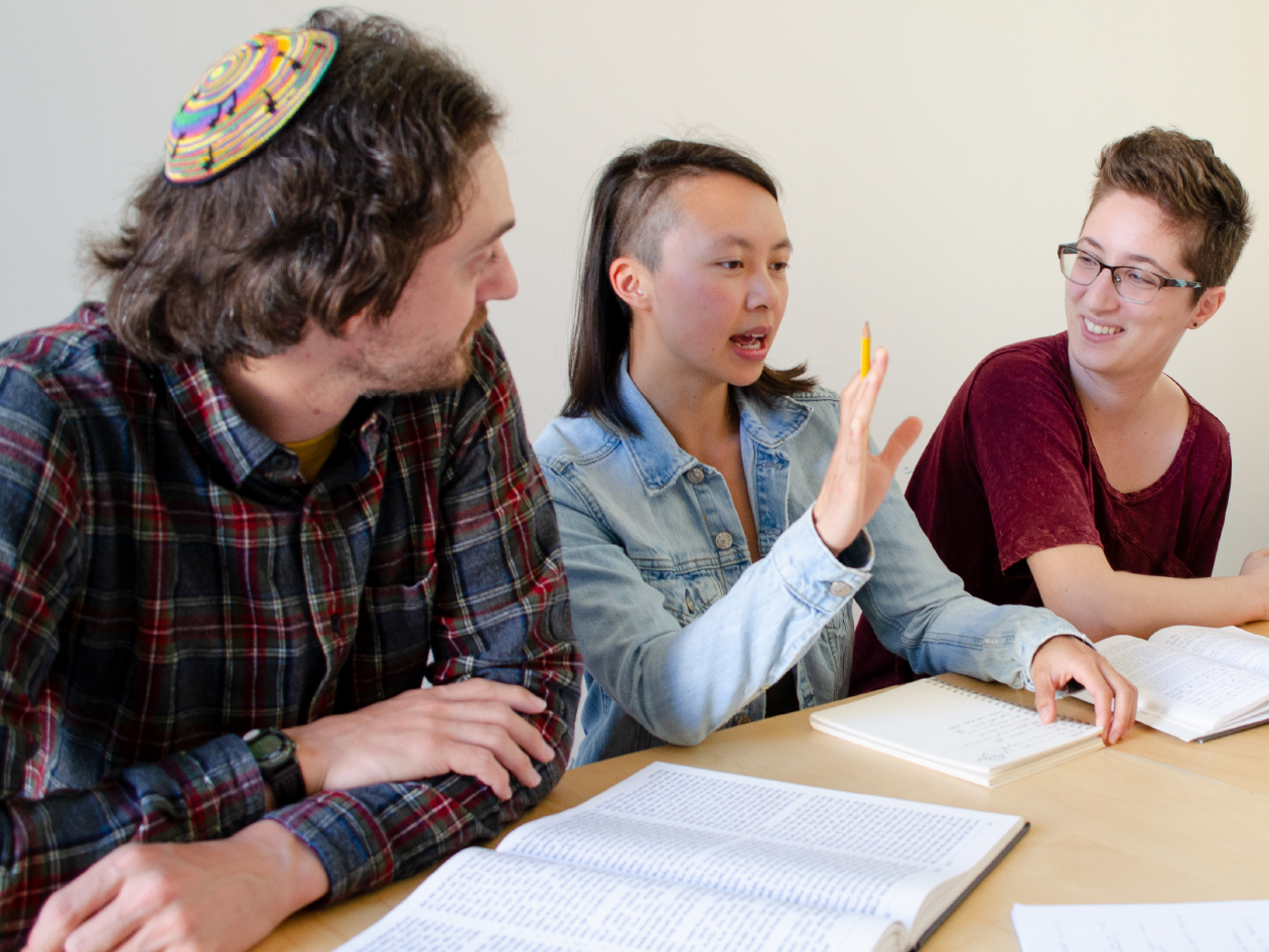 Shavuot - Jewish Community Center of San Francisco