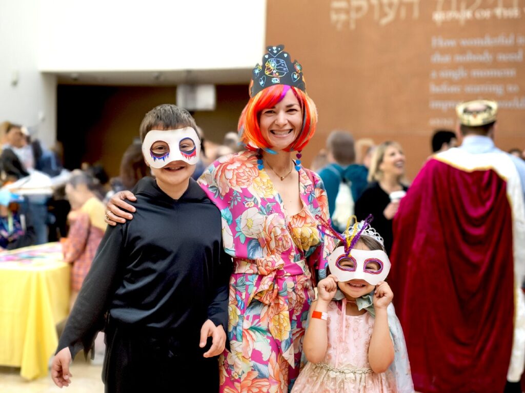 Purim - Jewish Community Center of San Francisco