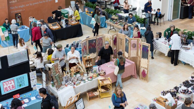 Hanukkah Maker's Market - Jewish Community Center of San Francisco