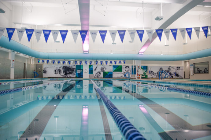 Swimming Pools | JCC San Francisco Aquatics