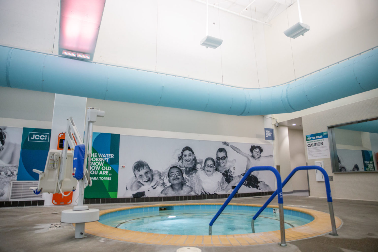 Swimming Pools | JCC San Francisco Aquatics