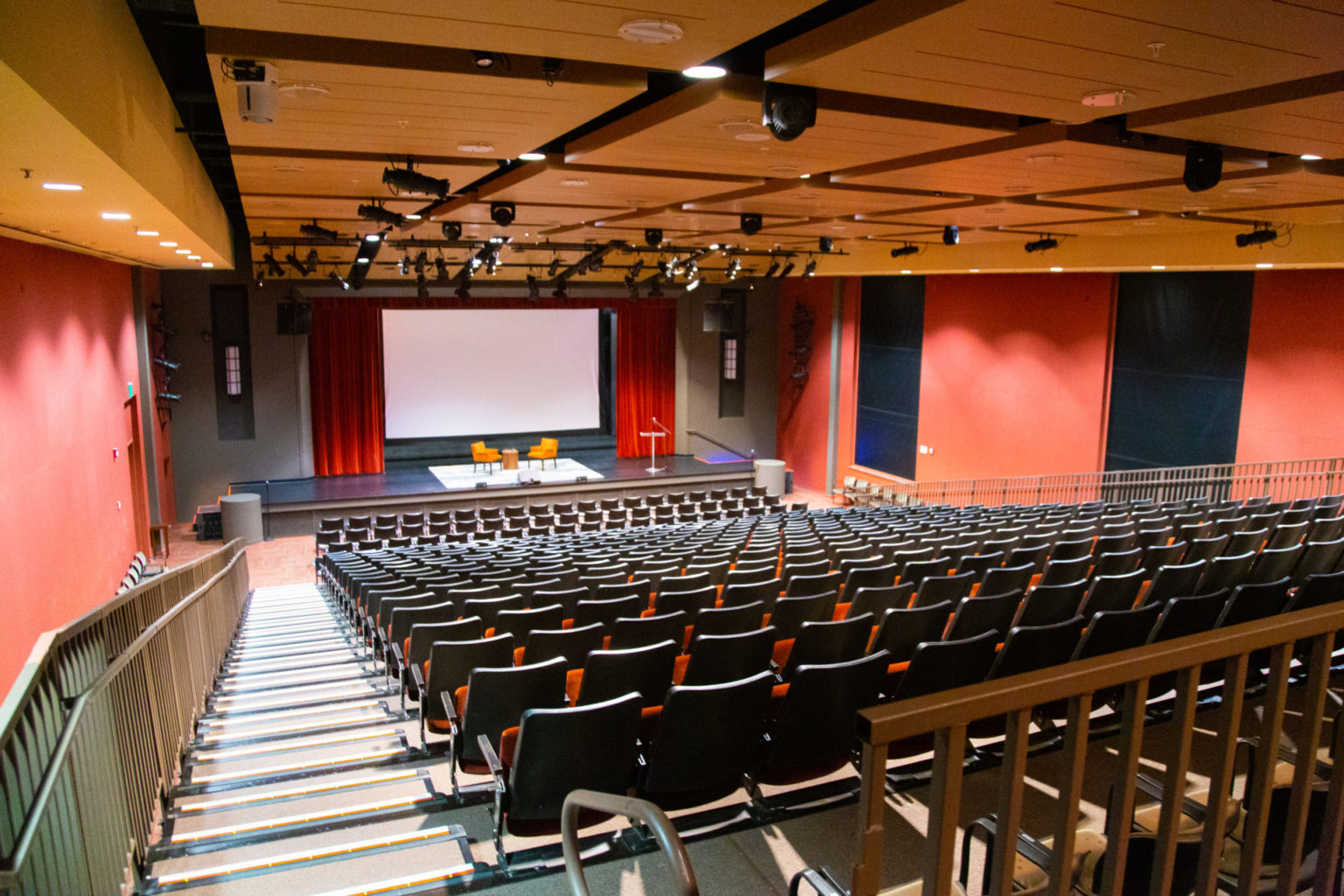 Kanbar Hall - Jewish Community Center of San Francisco