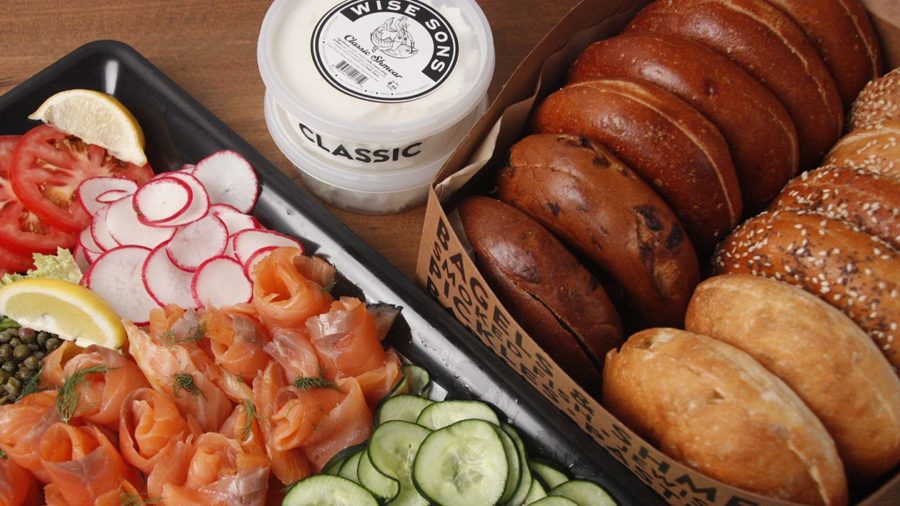 Wise Sons at the JCCSF - Jewish Community Center of San Francisco