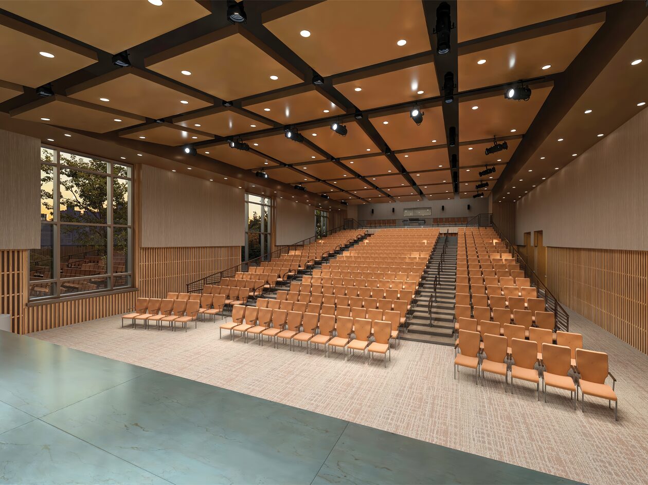 Kanbar Hall - Jewish Community Center of San Francisco