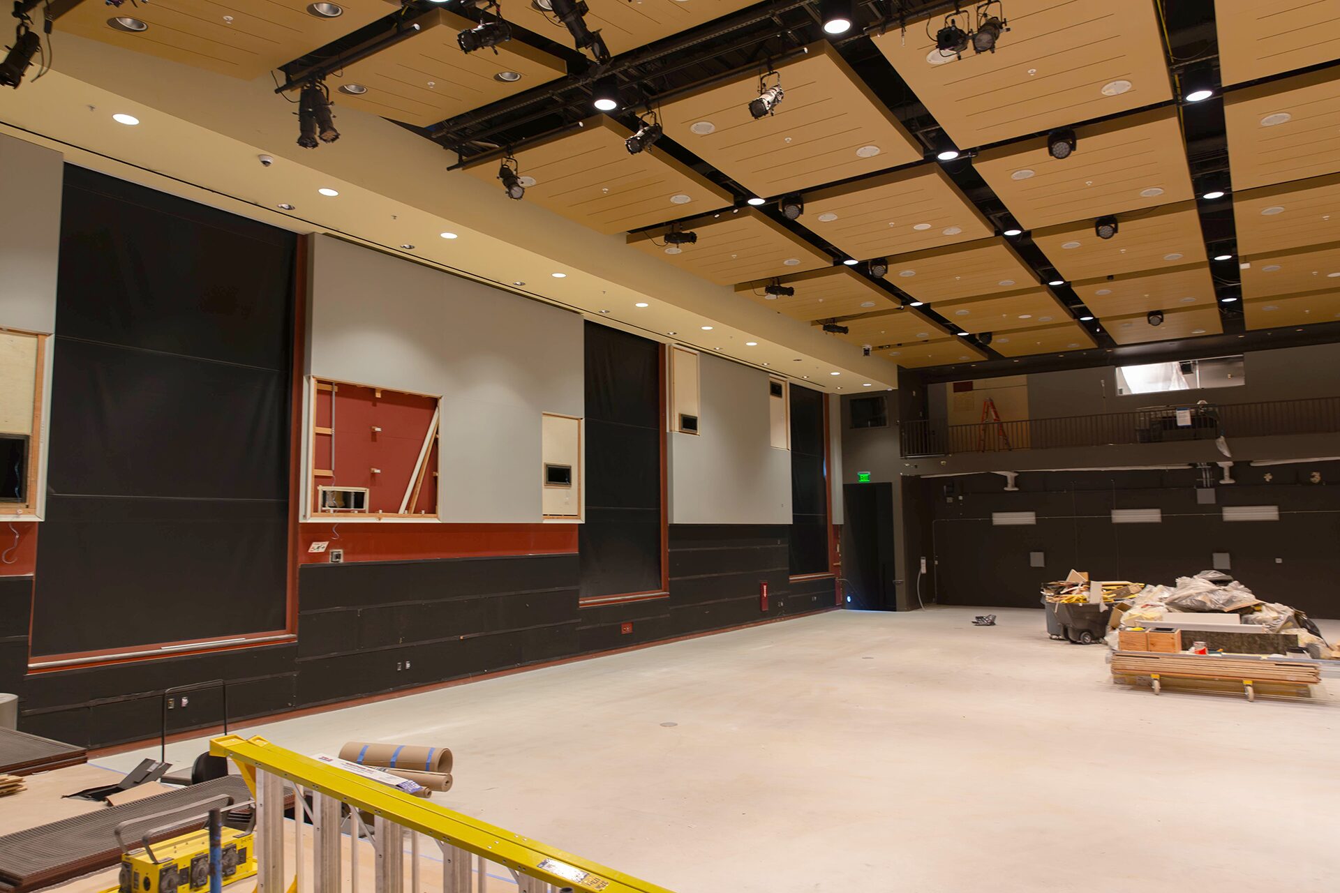 Kanbar Hall - Jewish Community Center of San Francisco