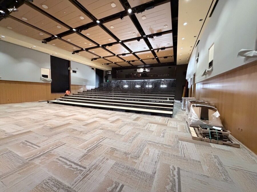 Kanbar Hall - Jewish Community Center of San Francisco